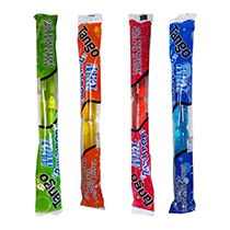 Multi-lane Stick Bags Machine Integrated With Counting And Packaging Line