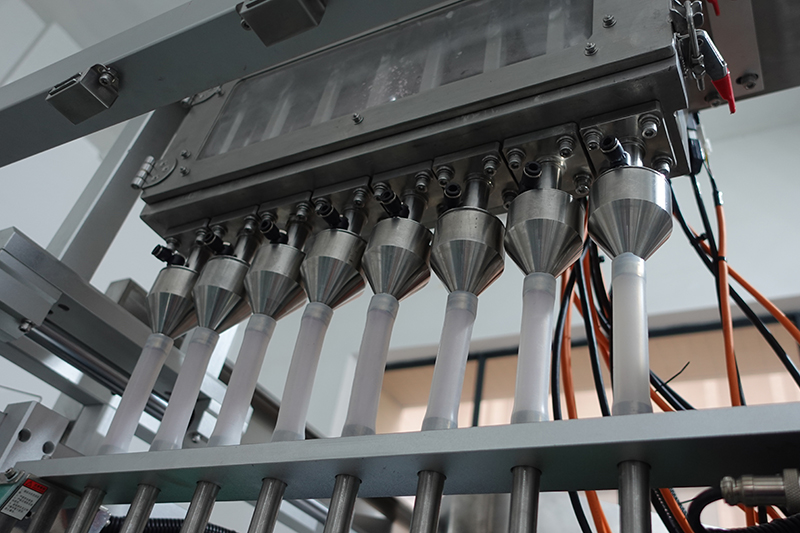 Powder Stick Pack Machine | Multilane Powder Stick Pack Packaging ...