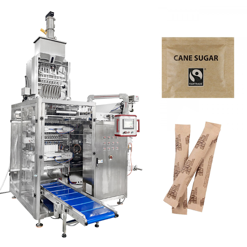 Factory Particle Sachet Stick Bag Packaging Machine Manufacturer