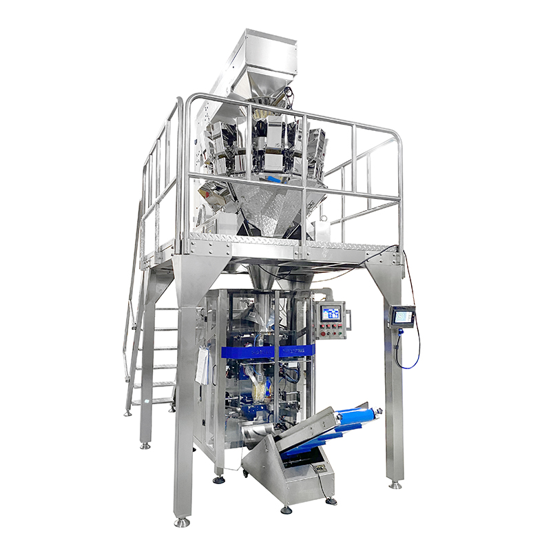 VFFS Vertical Form Fill Seal Machine Manufacturer