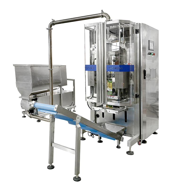 Liquid Airless Pouch Packing Machine - Samfull